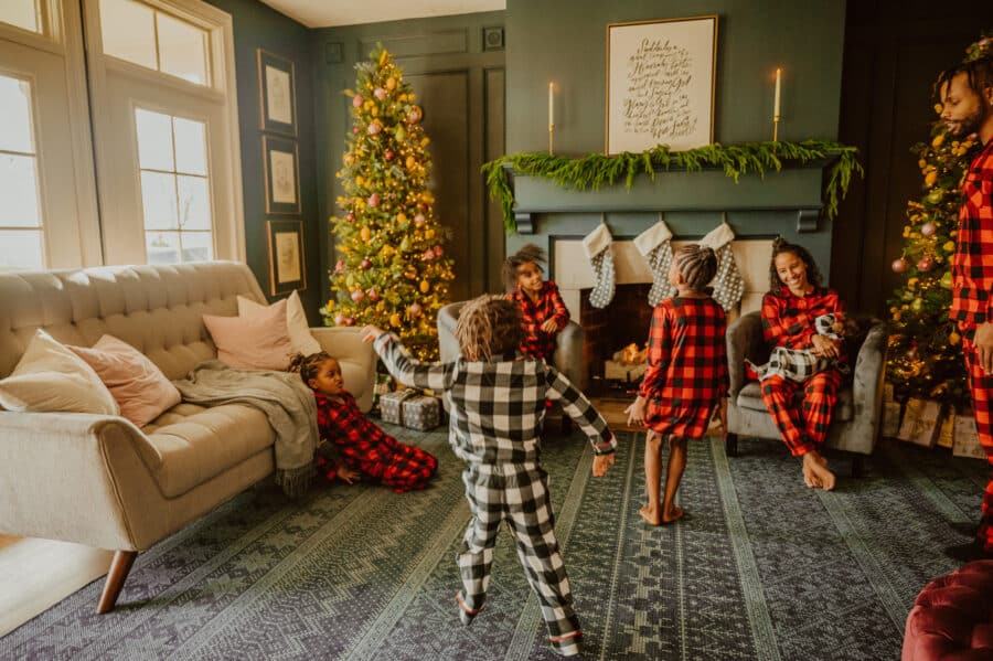 10 Memory-Making Christmas Morning Traditions to Start This Year - Not ...