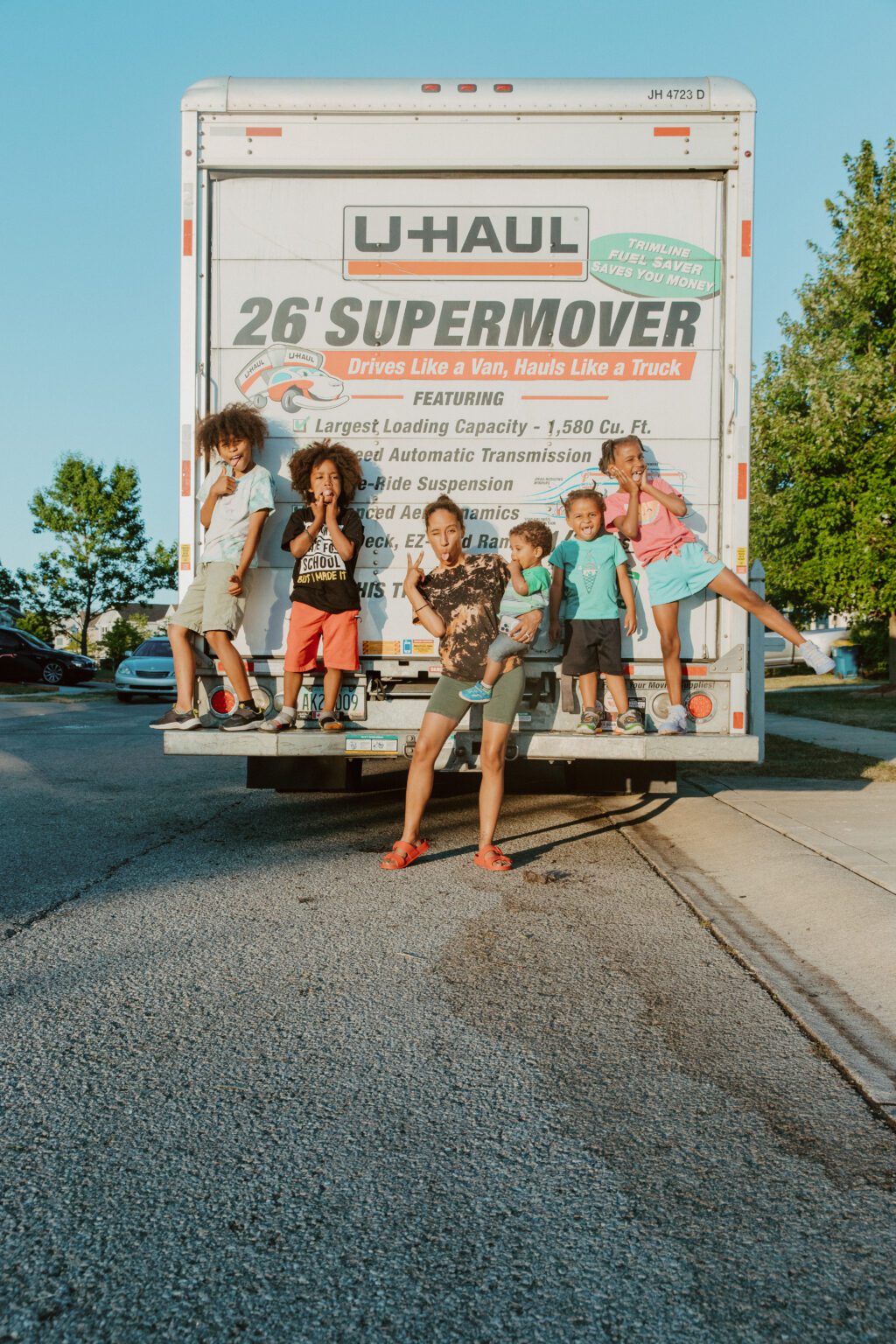 18 Tips for Moving Out of State [Checklist Style] - Not So Perfect Momma